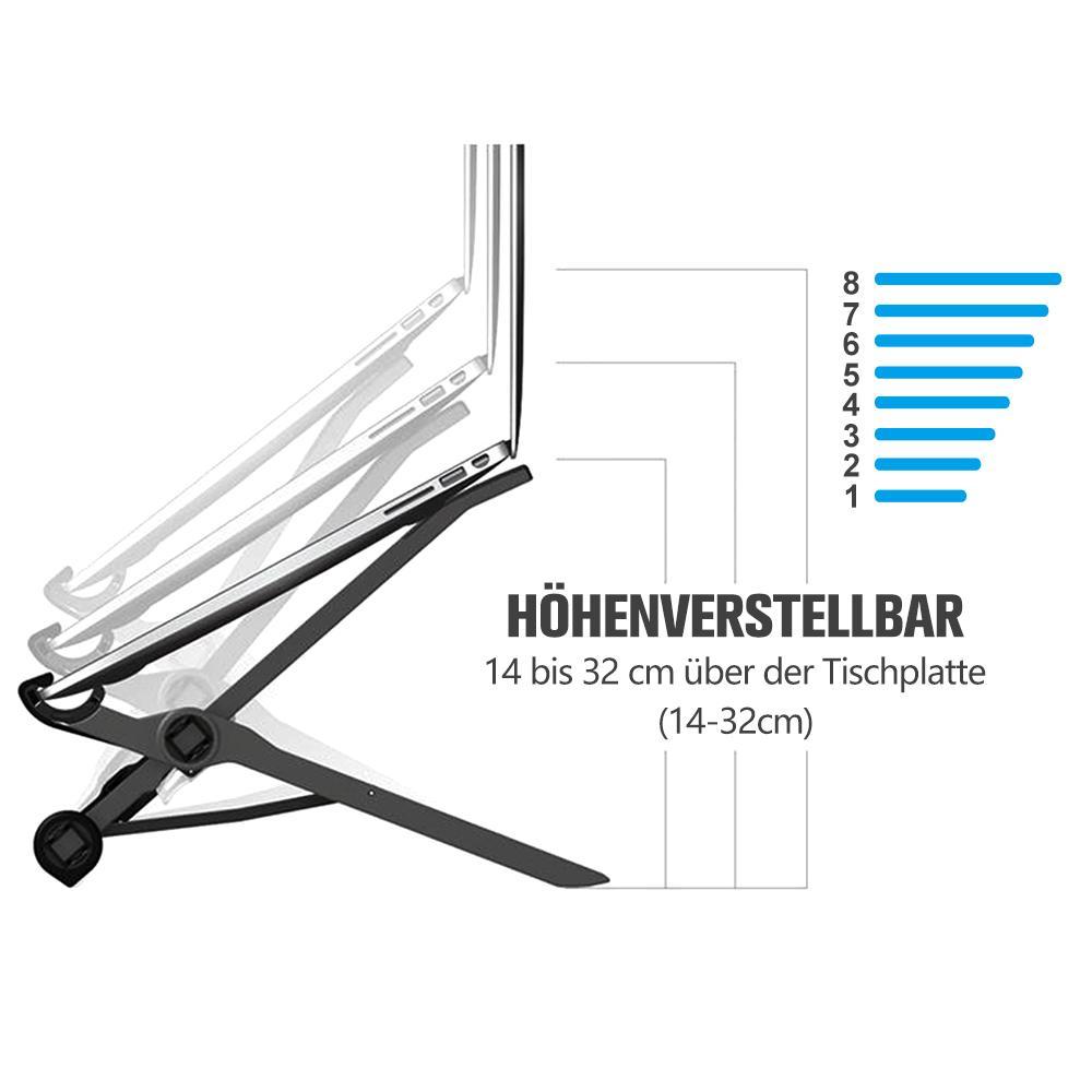 Laptop Ständer höhen-verstellbar – blaudonau