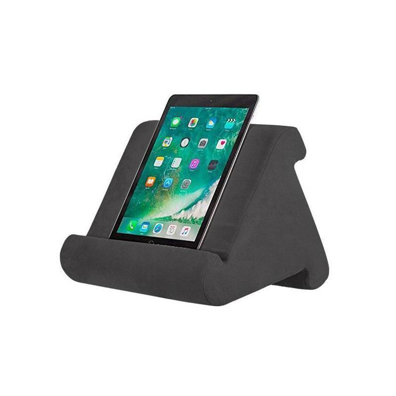 Tablet-Stand-Kissen – blaudonau