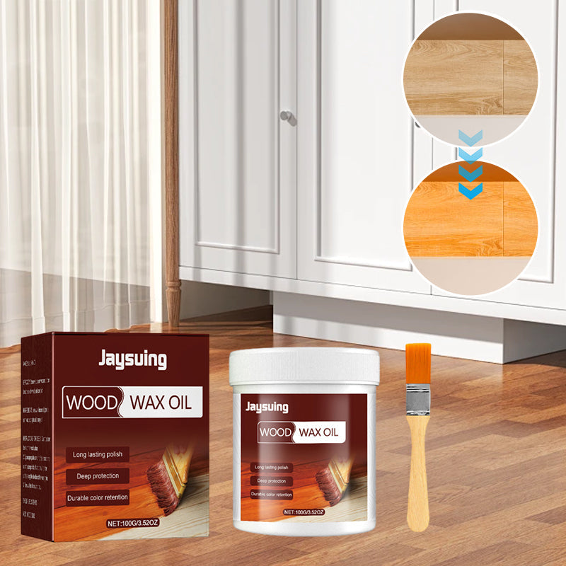 Reinigung und Pflege von Holzböden Antiseptische Politur – blaudonau